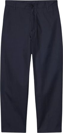 Carhartt Work in Progress Homme, Pantalons, Bleu, Taille: W32 Calder Pant