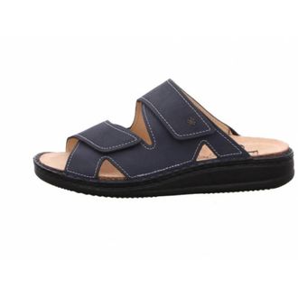 Finn Comfort Danzig S - - Shoes - Herren - Blau - 43 EU