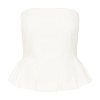 Gestuz Damen, Oberteile, Beige, XLGr&ouml;&szlig;e
