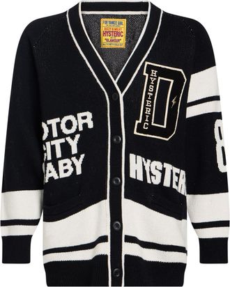 Hysteric Glamour STRICKWAREN - Strickjacken auf YOOX.COM