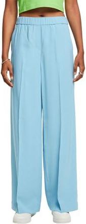 Esprit 044ee1b303 Pantalons, 480/Light Turquois, 42W x 32L Femme