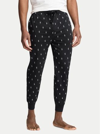 Polo Ralph Lauren Pyjamahose 714899500001 Schwarz Regular Fit