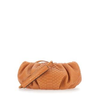 Biagini Kissen-Clutch - - Bags - Damen - Orange - ONE SIZE