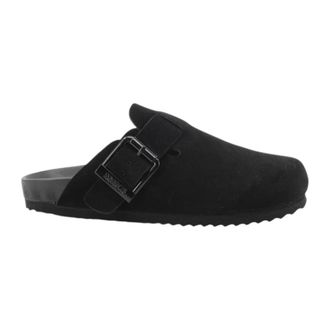 Colors Of California Boston Clog - - Shoes - Damen - Schwarzk - 36 EU