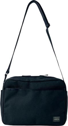 Porter-Yoshida & Co. unisex, Sacs, Noir, Taille: ONE Size Hybrid Shoulder Bag
