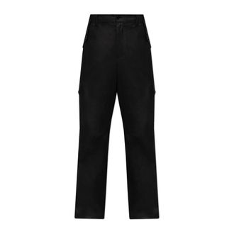 Dolce & Gabbana Wollhose - - Trousers - Herren - Schwarzk - L