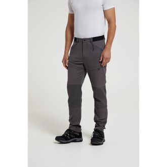 Mountain Warehouse Jungle Hosen für Herren - Wandern (Holzkohle)