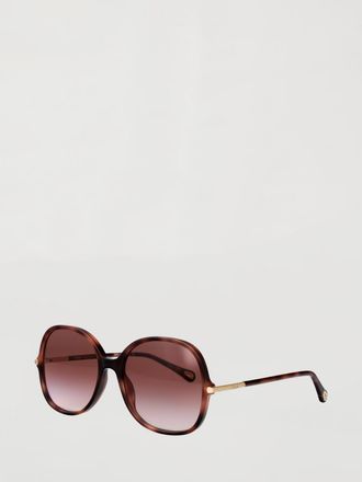 Chlo&eacute; Sonnenbrille Damen Farbe Bunt