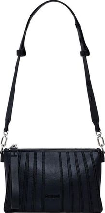 Desigual Kapela Dortmund Across Body Bag Black