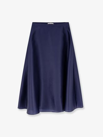 Alberta Ferretti Silk skirt - ALBERTA FERRETTI - gender_Woman