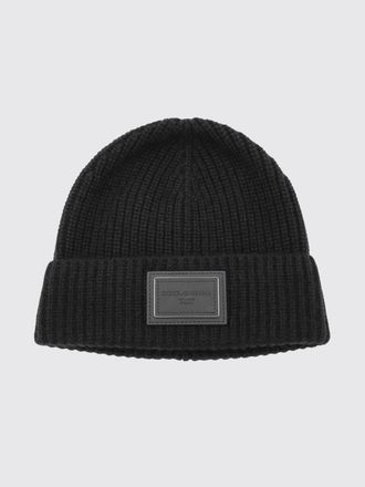 Dolce & Gabbana Chapeau Homme couleur Noir