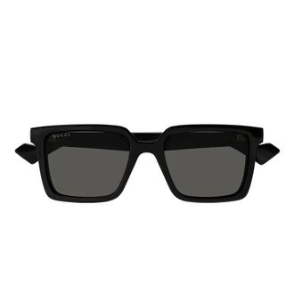 Gucci unisex, Accessories, Schwarzk, 55 MMGröße