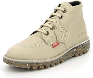 Kickers Neorallye 2, Bottillons Femme, Beige, 37