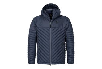 Sch&ouml;ffel Daunenjacke Down Jacket Style Cascata MNS f&uuml;r Trekking und Wandern, mit 90/10 Daunenf&uuml;llung