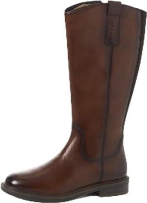 Marco Tozzi Marco Tozzi Bottines tendance pour femme 2-25514-45 - Cognac - Taille 39 EU, cognac, 39 EU
