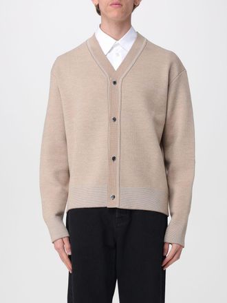 Jacquemus Cardigan en laine m&eacute;rinos