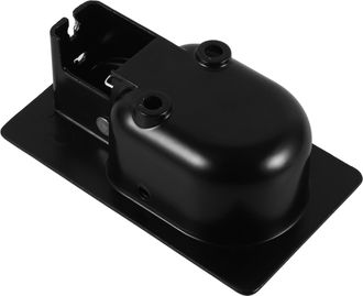 Amosfun Aluminiumlegierung Ersatzgriff F&uuml;r Relaxsessel Sofa Und Stuhl Handverstellbarer Entriegelungsgriff 4X2.7X1.6 Zoll 1 St&uuml;ck