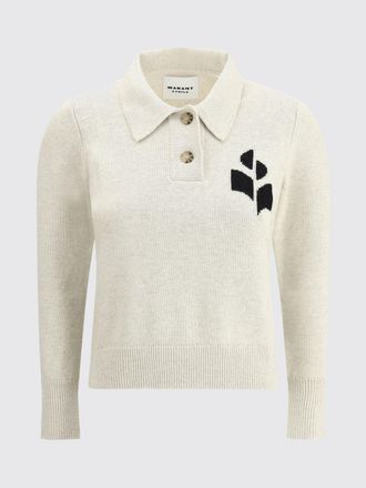 Isabel Marant Polo ISABEL MARANT ETOILE Femme couleur Gris