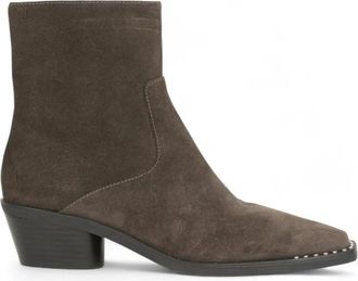 Ash Hasley Bootie - Femme - Chaussures - Brun - Taille: 41 EU