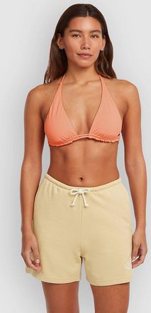 O'Neill Essentials Script Sweat Shorts cocoa sand
