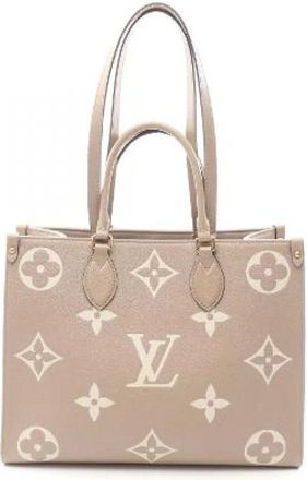 Louis Vuitton Damen, Pre-Owned, Beige, ONE SIZEGröße