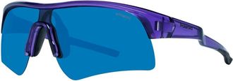 Polaroid unisex, Accessoires, Violet, Taille: ONE Size PLD 7024/S Lunettes de soleil