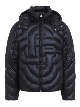 Casablanca Blouson Rembourr&eacute; - Noir