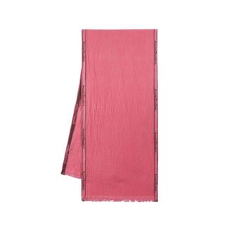 Acne Studios Vegetariana Schal - - Accessories - Herren - Rosa - ONE SIZE
