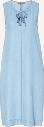 Smith & Soul Kleid In Jeansoptik blau