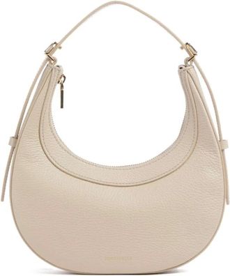 Coccinelle Femme, Sacs, Beige, Taille: ONE Size Whisper Shoulder Bag