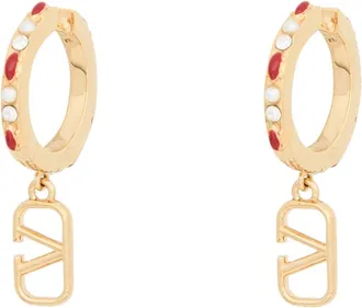 Valentino Garavani SCHMUCK und UHREN - Ohrringe auf YOOX.COM