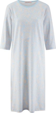 Hautnah Nachthemd Hautnah blau