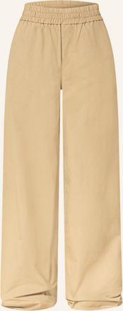 Dsquared2 Marlenehose beige