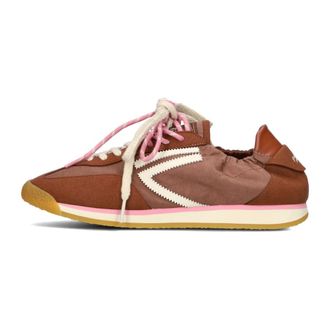 Puraai Damen, Schuhe, Braun, 42 EUGr&ouml;&szlig;e