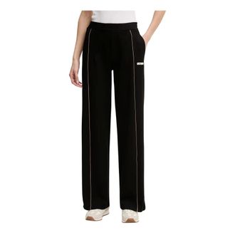 Guess Georgia Pantalons de surv&ecirc;tement - Femme - Pantalons - Noir - Taille: 36 FR
