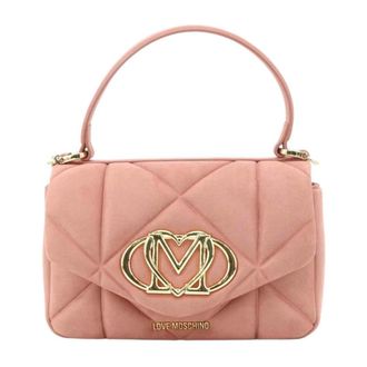 Love Moschino Mini Schultertasche - - Bags - Damen - Rosa - ONE SIZE