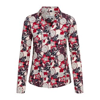 &Co Woman Damen, Blusen & Hemden, Mehrfarbig, MGr&ouml;&szlig;e