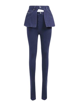 Diesel Leggings - Noir