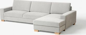 IKEA S&Ouml;RVALLEN 4er-Sofa