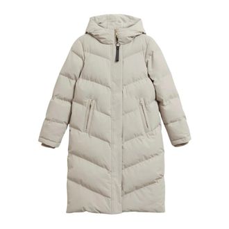 Elvine Nalani Parka - - Coats - Damen - Beige - L