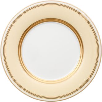 Villeroy & Boch Vivian 27 cm Teller, Klassisch, Keramik, Spiegel-Satin, Dishware Plate