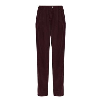 Iro Chasing Jeans - - Trousers - Damen - Lila - S