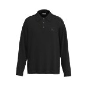 Burberry Emory EKD Polo - - Tops - Herren - Schwarzk - XL