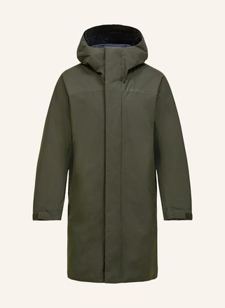 Peak Performance Parka Treeline Hipe gruen