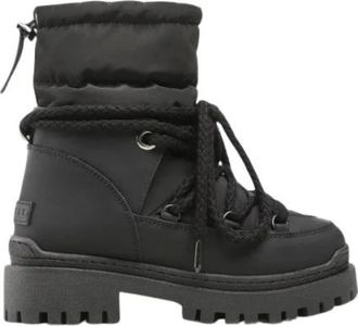 INUIKII Femme, Chaussures, Noir, Taille: 39 EU Performance Bomber