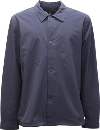 Scotch & Soda Homme, Vestes, Bleu, Taille: M E Jacket