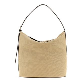 A.P.C. Vera Schultertasche - - Bags - Damen - Beige - ONE SIZE