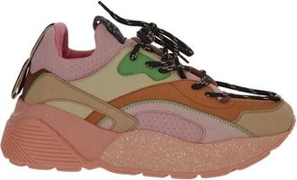 Stella McCartney Stella McCartney Low-Top Sneaker - Eclypse Sneakers - Gr. 36 (EU) - in Bunt - für Damen