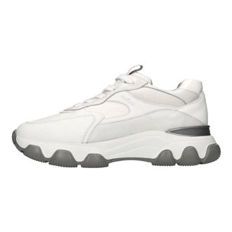 Hogan Damen, Schuhe, Wei&szlig;, 40 EUGr&ouml;&szlig;e