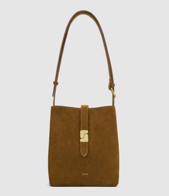 SOEUR Sac Bello Mini Caramel